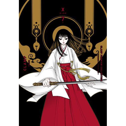 CLAMP Premium Collection X Vol. 7: CLAMP 100% OFF - Tokyo Otaku Mode (TOM)