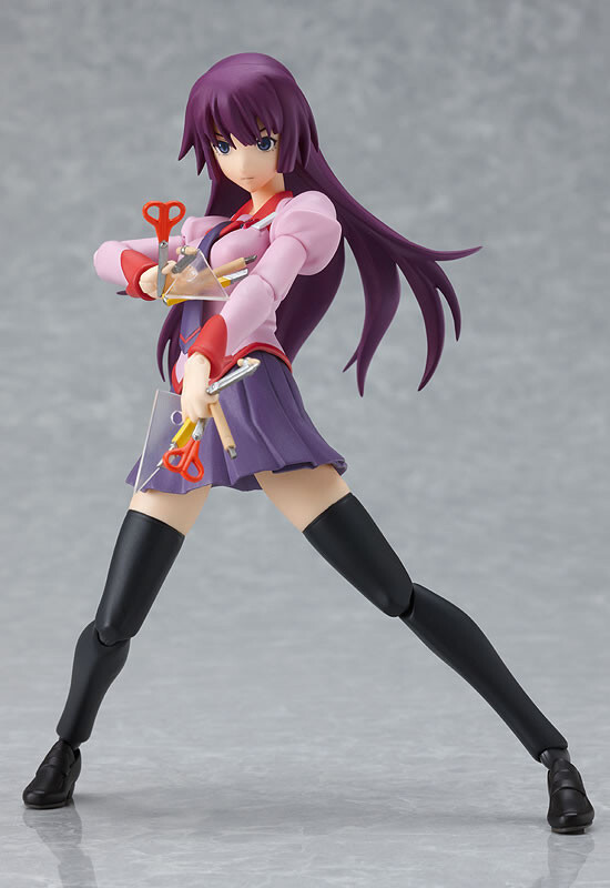 figma Hitagi Senjougahara: MAX FACTORY - Tokyo Otaku Mode (TOM)