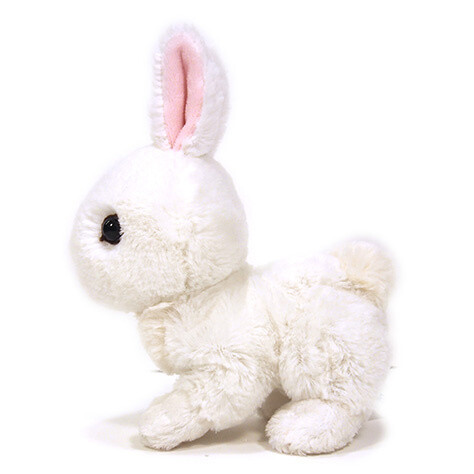 Fluffies Small Rabbit Plush: Sunlemon - Tokyo Otaku Mode (TOM)