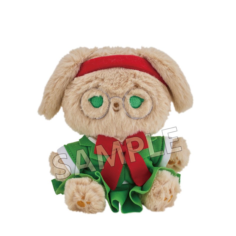 Magic Knight Rayearth Mofufusa Plushie Fuu Hououji: CLAMP - Tokyo Otaku ...