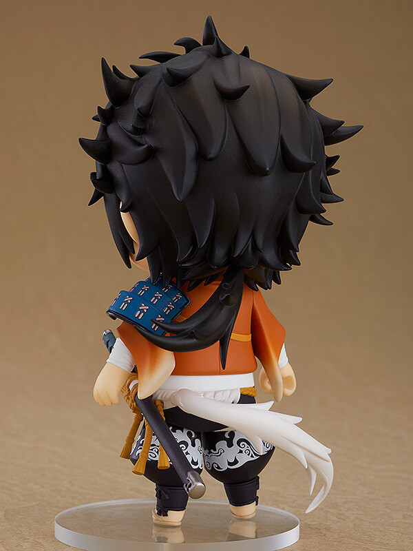 Nendoroid Touken Ranbu Mutsunokami Yoshiyuki: Good Smile Company ...