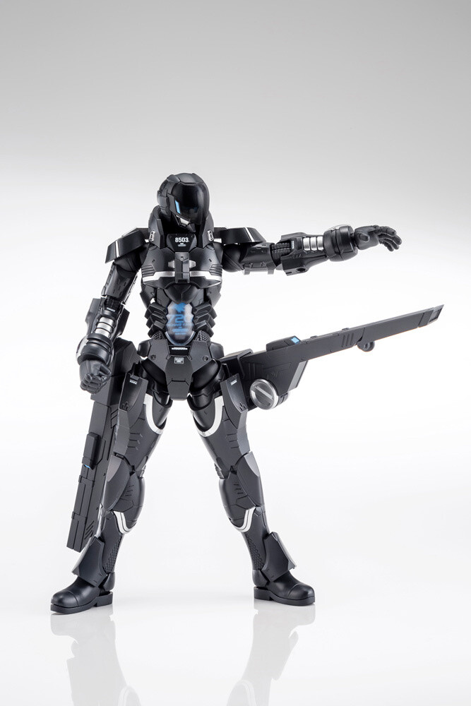 Titanomachia Gale Hound: KOTOBUKIYA - Tokyo Otaku Mode (TOM)