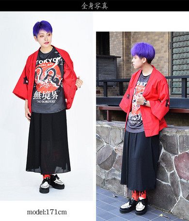 ACDC RAG KO Haori: ACDC RAG - Tokyo Otaku Mode (TOM)