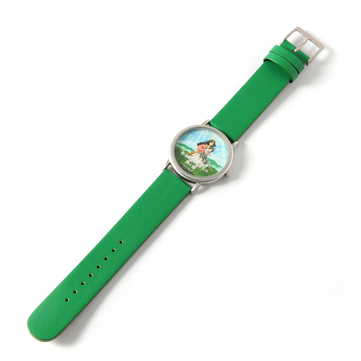 Wolf Children Watch - Tokyo Otaku Mode (TOM)