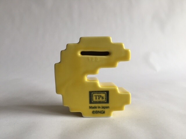 Pacman Coin Bank - Tokyo Otaku Mode (TOM)