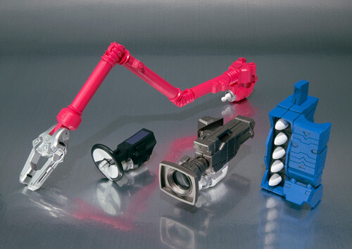 S.H.Figuarts Kamen Rider Fourze - Fourze Module Set 01: Bandai - Tokyo ...