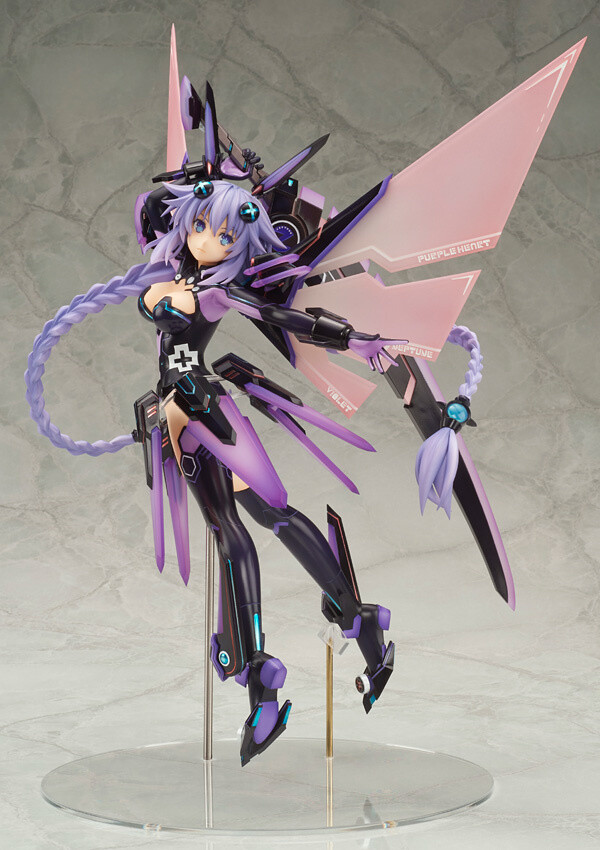 Neptunia Purple Heart Figure: Alter - Tokyo Otaku Mode (TOM)