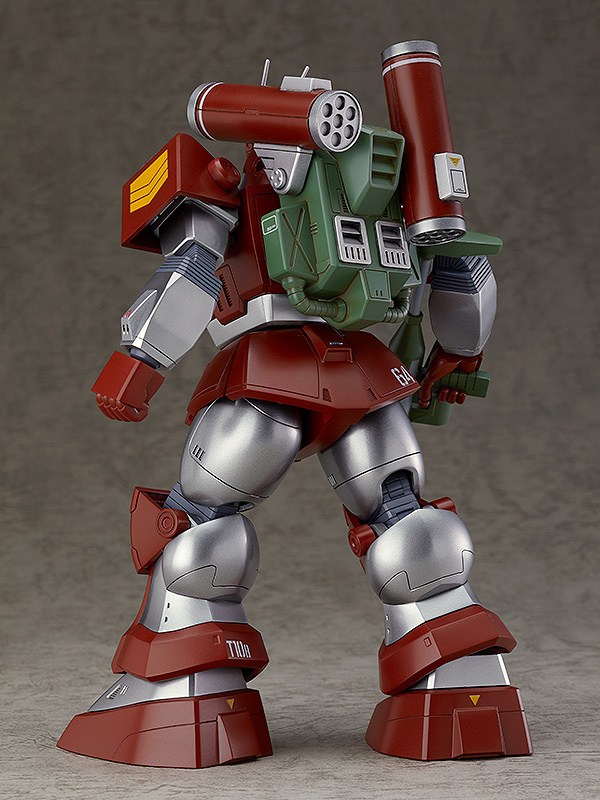 Combat Armors Max 16: Abitate T10B Blockhead: Pack Mounted Type 1/72 ...
