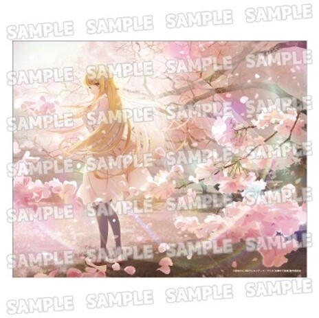 The Angel Next Door Spoils Me Rotten Canvas Art - Tokyo Otaku Mode (TOM)