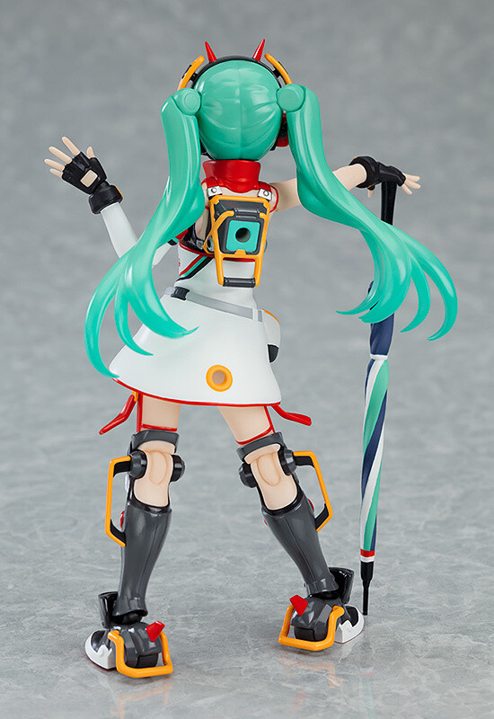 figma [Hatsune Miku] [Racing Miku] 2020 Ver.: MAX FACTORY - Tokyo Otaku ...
