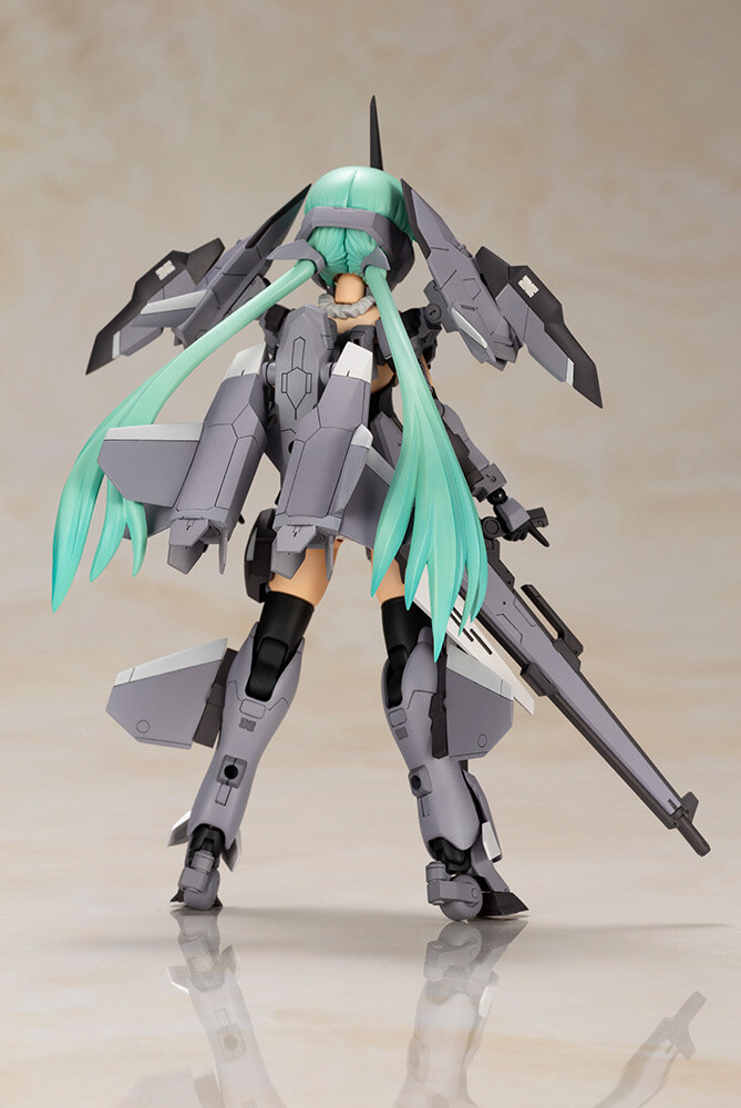 Frame Arms Girl Stylet XF3: Low Visibility Ver.: KOTOBUKIYA - Tokyo ...