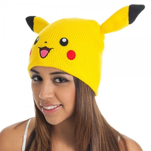 Pikachu Beanie | Pokémon: Nintendo - Tokyo Otaku Mode (TOM)