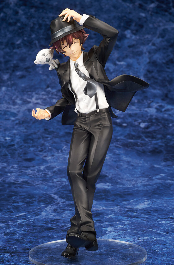 Blood Blockade Battlefront Leonardo Watch Ending Ver. 1/7 Scale Figure ...