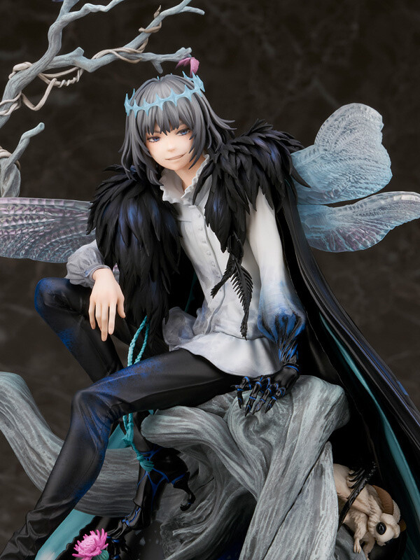 Fate/Grand Order Pretender/Oberon Vortigern 1/8 Scale Figure: Type-Moon ...