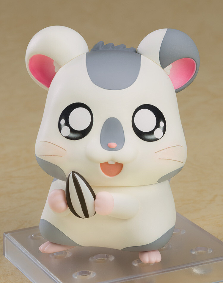 Nendoroid Hamtaro Oxnard: Good Smile Company 49% OFF - Tokyo Otaku Mode ...