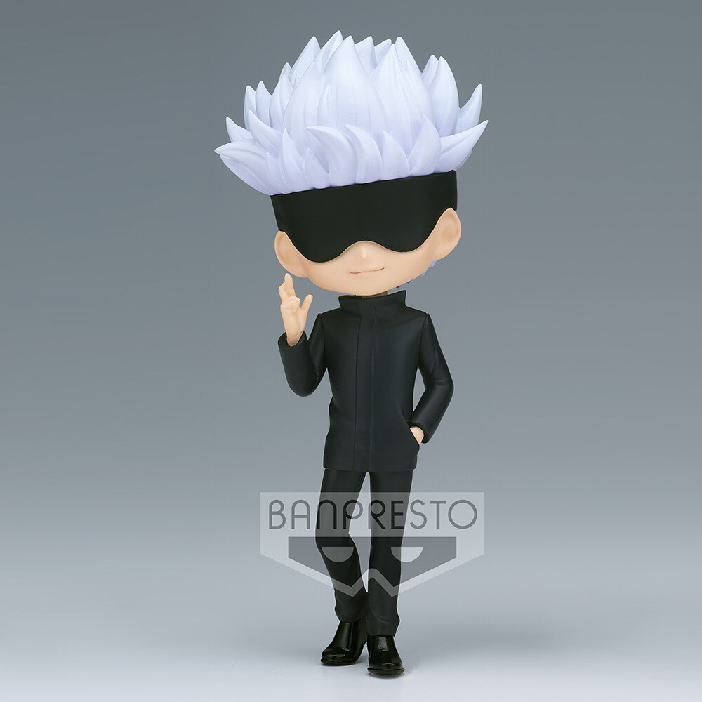 Q Posket Jujutsu Kaisen Satoru Gojo: Banpresto - Tokyo Otaku Mode (TOM)