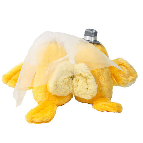 Bridal Set Little Yellow Bird Plush Collection: Sunlemon - Tokyo Otaku ...