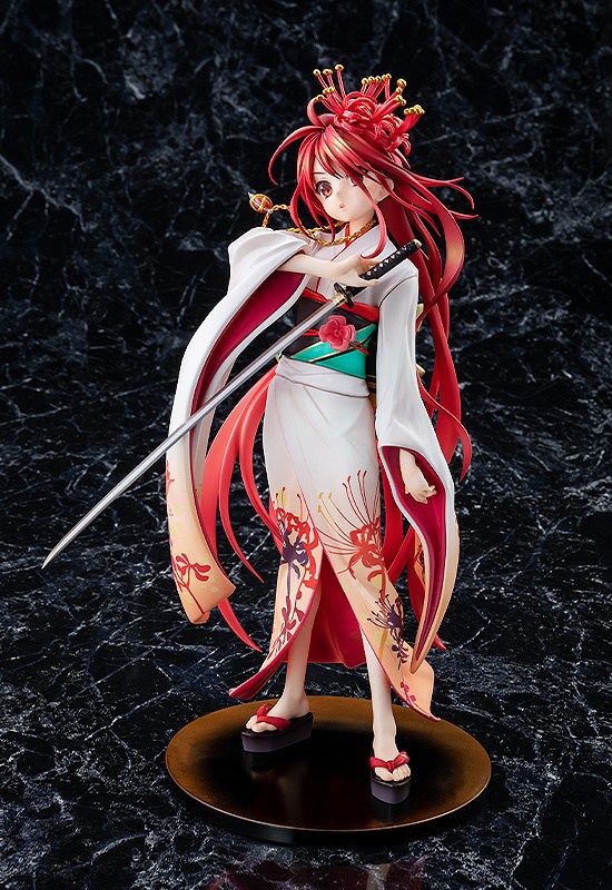 Shakugan no Shana Twentieth Anniversary Shana: Burning-Eyed Beauty Ver ...