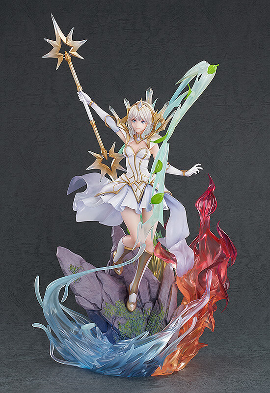 League of Legends Elementalist Lux 1/7 Scale Figure - Tokyo Otaku Mode ...