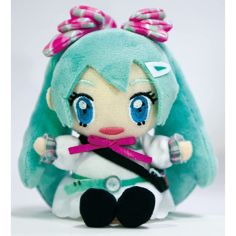 DBC x Hatsune Miku Miku TAFT Ver. Plush 50% OFF - Tokyo Otaku Mode (TOM)