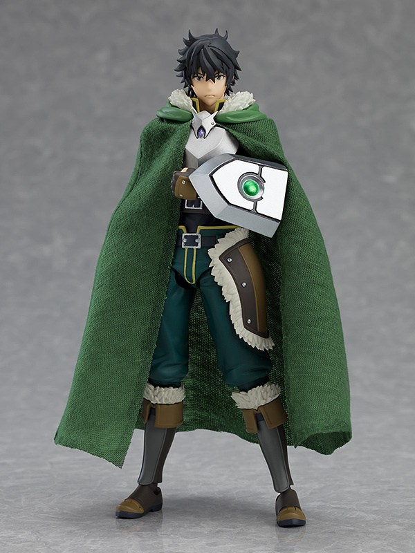figma The Rising of the Shield Hero Season 2 Naofumi Iwatani: DX Ver ...