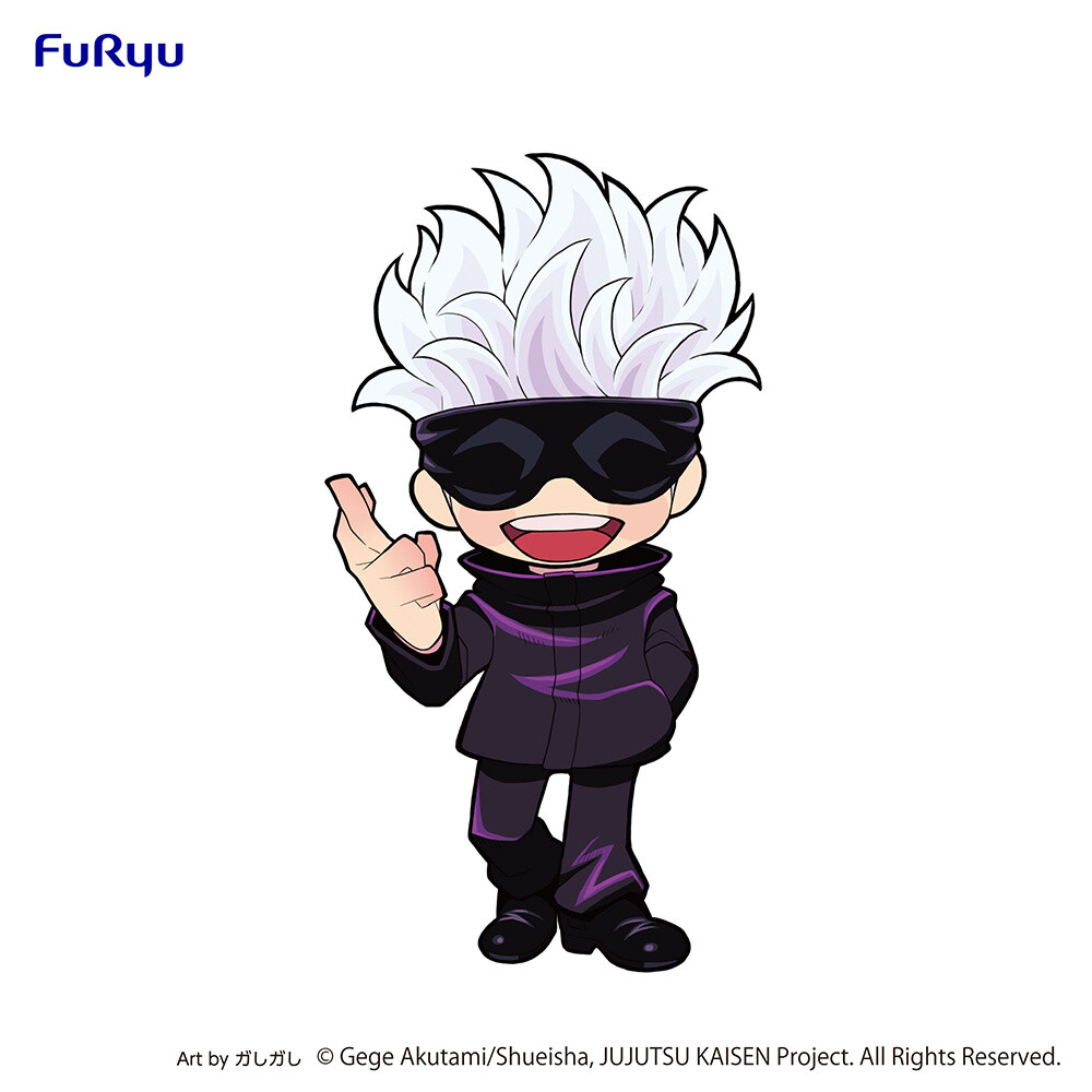 Jujutsu Kaisen Toonize Satoru Gojo: Normal Color Ver.: Furyu - Tokyo ...