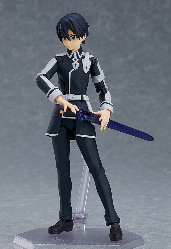 figma SAO: Alicization Kirito: MAX FACTORY - Tokyo Otaku Mode (TOM)