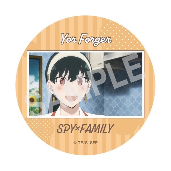 Spy x Family Scene Acrylic Coaster - Tokyo Otaku Mode (TOM)