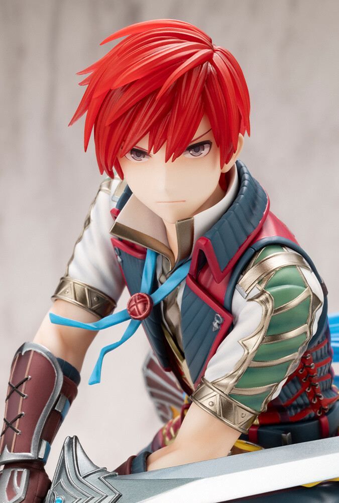 Ys VIII: Lacrimosa of Dana Adol Christin 1/7 Scale Figure: KOTOBUKIYA ...
