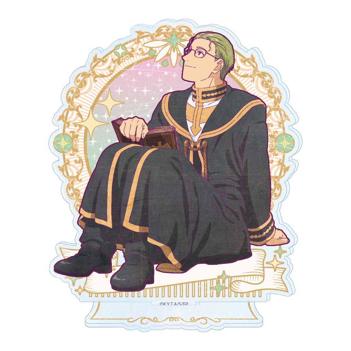 Frieren: Beyond Journey's End Vintage Series Acrylic Stand Vol. 2 ...