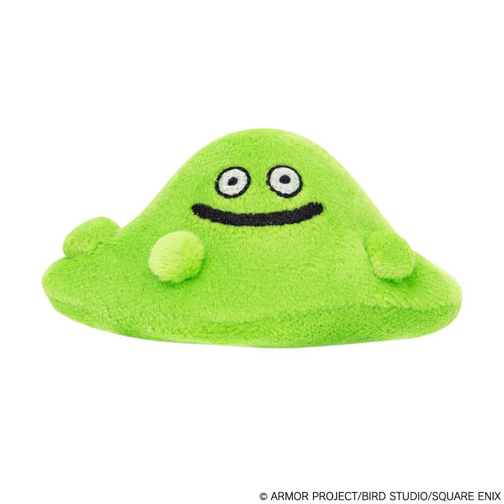 Dragon Quest Smile Slime Let's Squeeze! Bubble Slime: SQUARE ENIX ...