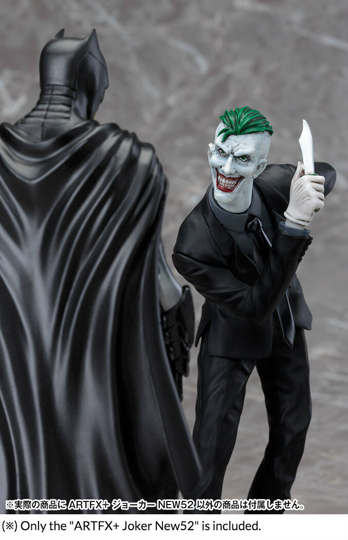 ArtFX+ Joker New 52: KOTOBUKIYA - Tokyo Otaku Mode (TOM)