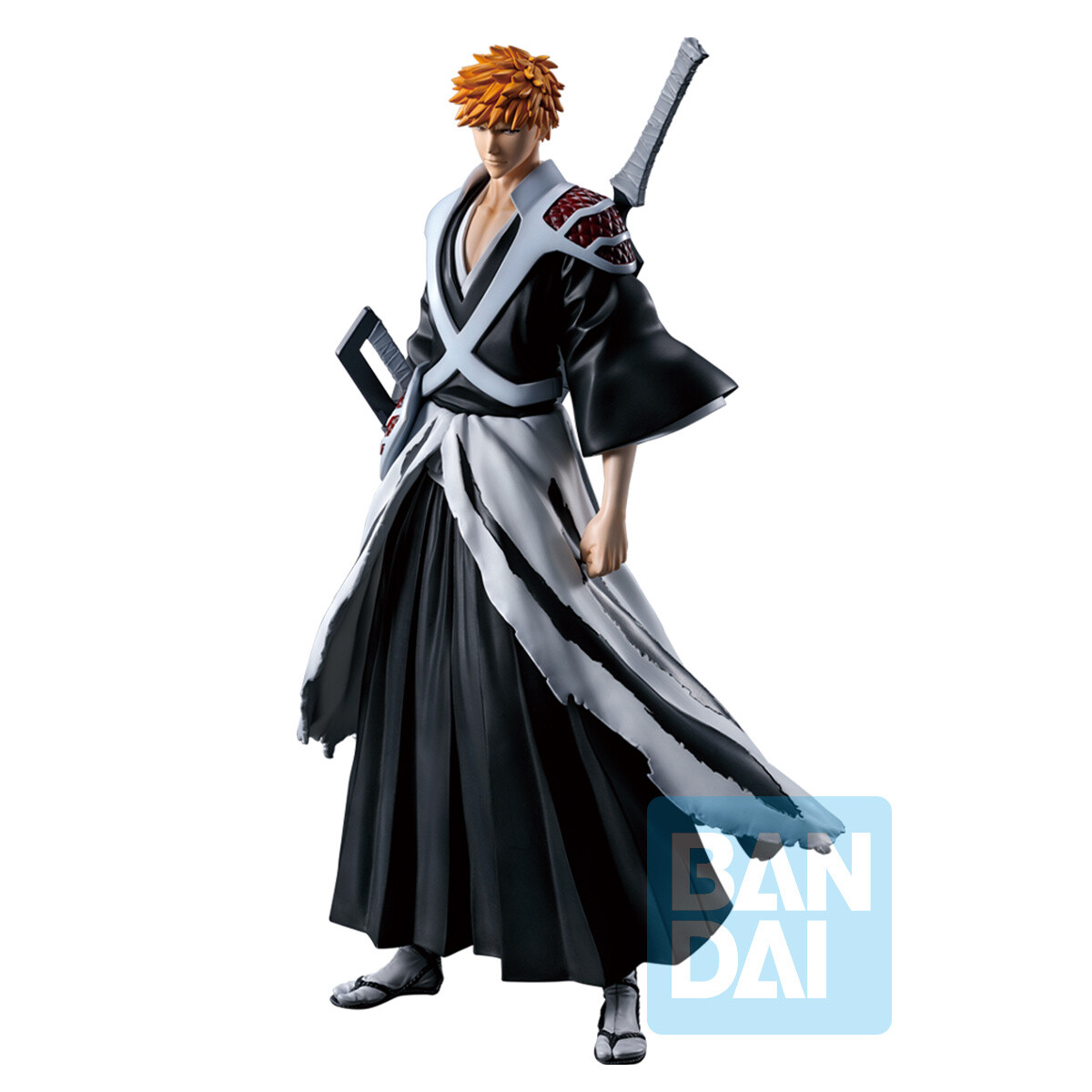 Ichibansho Figure Bleach: Thousand-Year Blood War Ichigo Kurosaki ...
