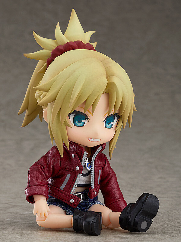Nendoroid Doll [Fate/Apocrypha] Modred Casual Ver.: Good Smile Company ...