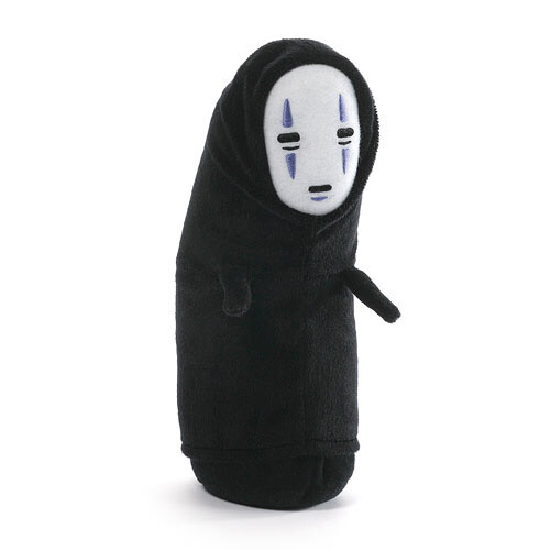 No Face Plush | Spirited Away: Ghibli - Tokyo Otaku Mode (TOM)