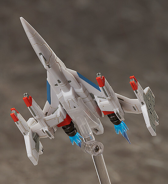 figma Galaxian Galaxip GFX-D001a / Galaga Fighter GFX-D002f: FREEing ...