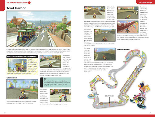 Mario Kart 8 Deluxe: Prima Official Guide - Tokyo Otaku Mode (TOM)