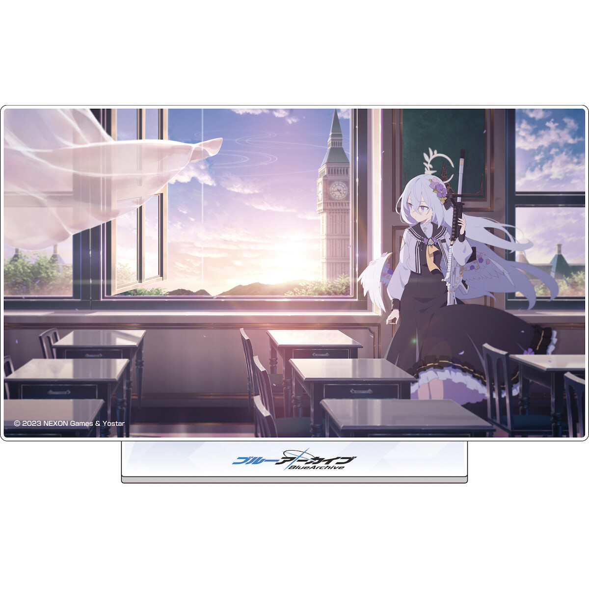 Blue Archive Acrylic Art Stand Vol. 2: Medicos Entertainment 100% OFF ...