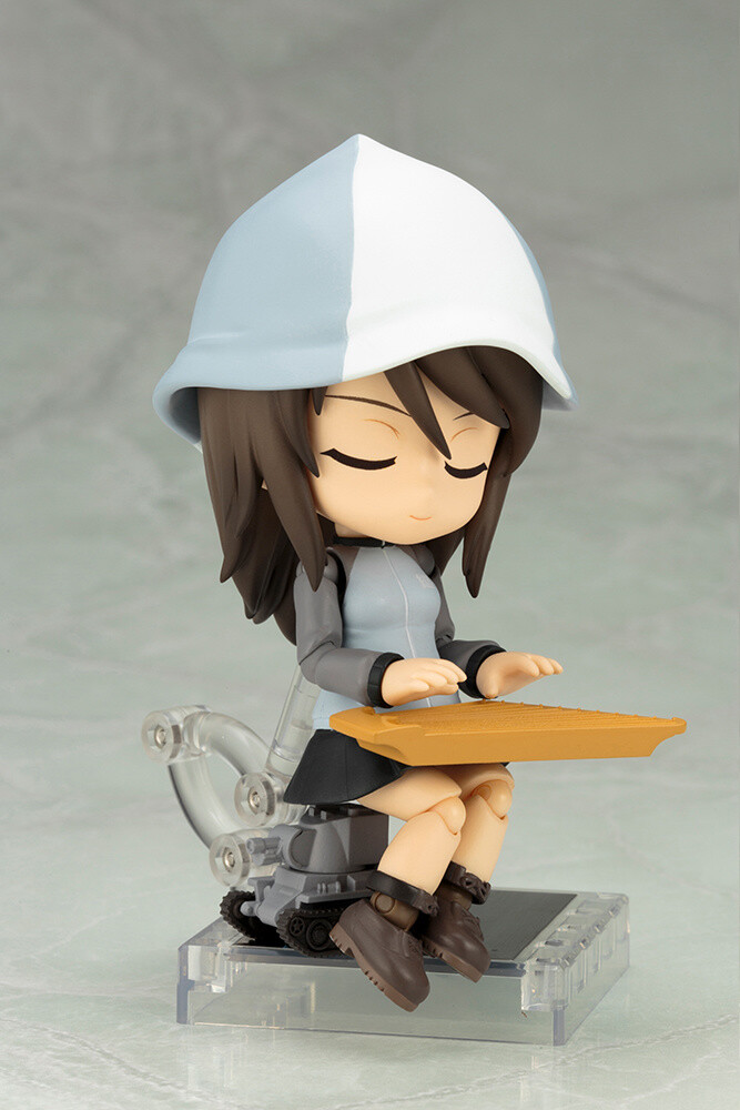 Cu-poche Girls und Panzer Mika: KOTOBUKIYA - Tokyo Otaku Mode (TOM)