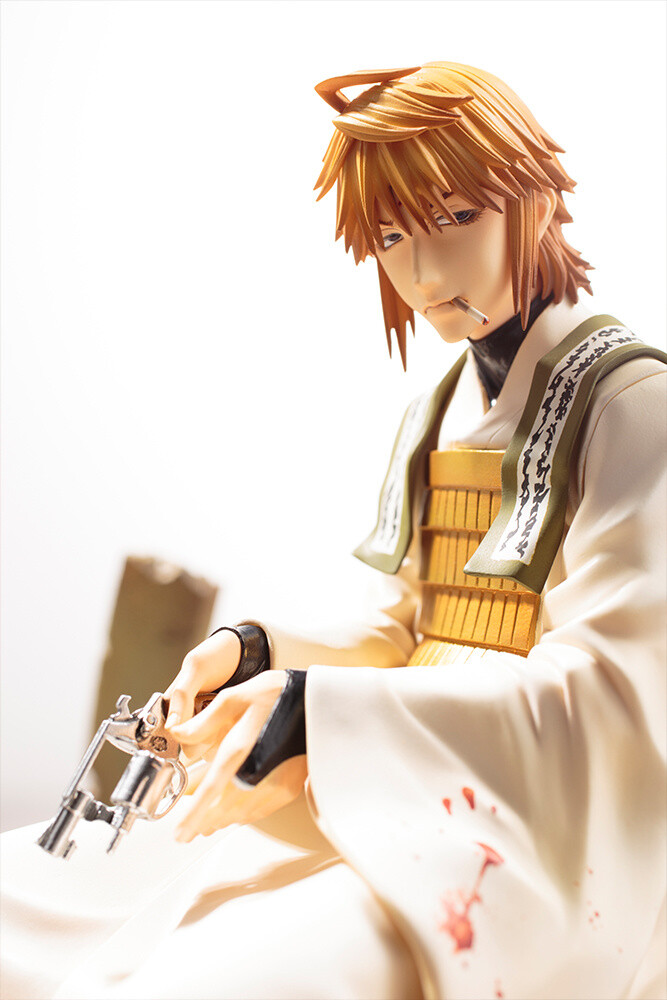 ArtFX J Saiyuki Reload Blast Genjo Sanzo: KOTOBUKIYA - Tokyo Otaku Mode ...