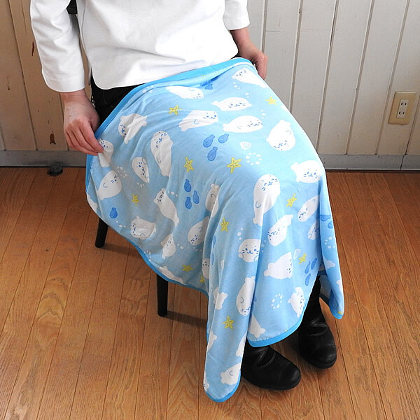 Sirotan Restful Sleep Cooling Blanket - Tokyo Otaku Mode (TOM)