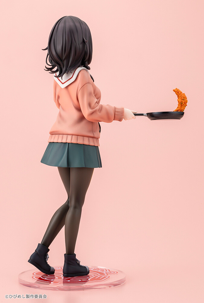 Food for the Soul Mako Kawai 1/7 Scale Figure: KOTOBUKIYA 15% OFF ...