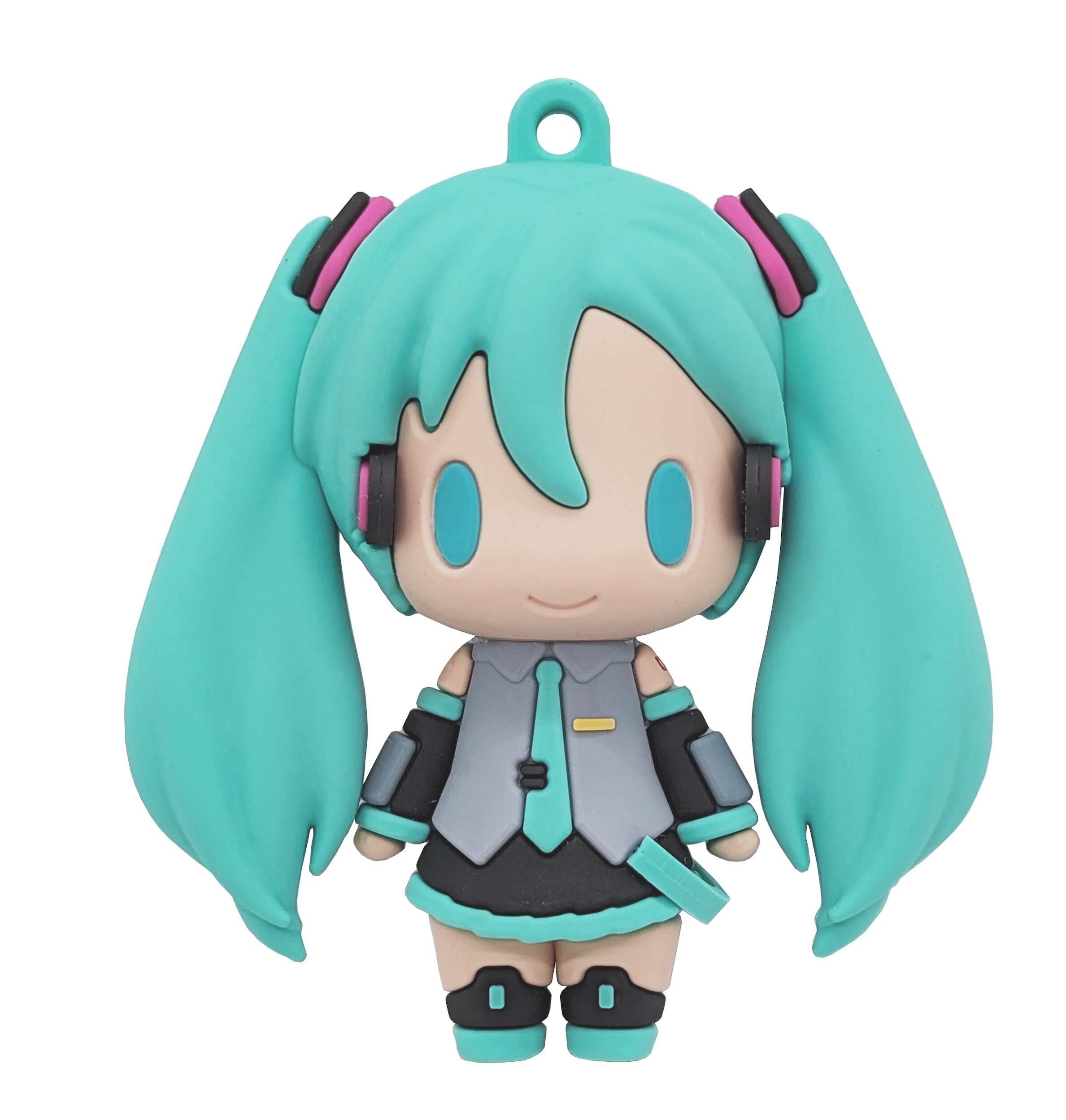 Hatsune Miku Series Rubber Mascot Hatsune Miku - Tokyo Otaku Mode (TOM)