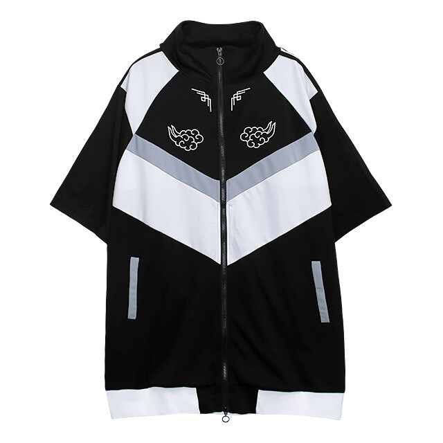 LISTEN FLAVOR Cyber China Short Sleeve Jersey: Listen Flavor - Tokyo ...