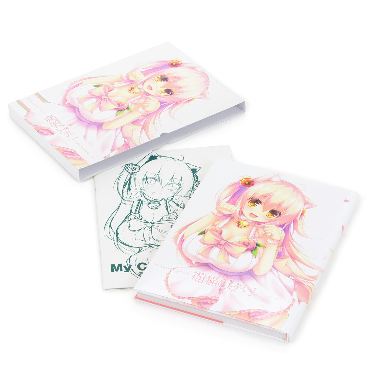 Syroh Art Works Limited Edition - Tokyo Otaku Mode (TOM)