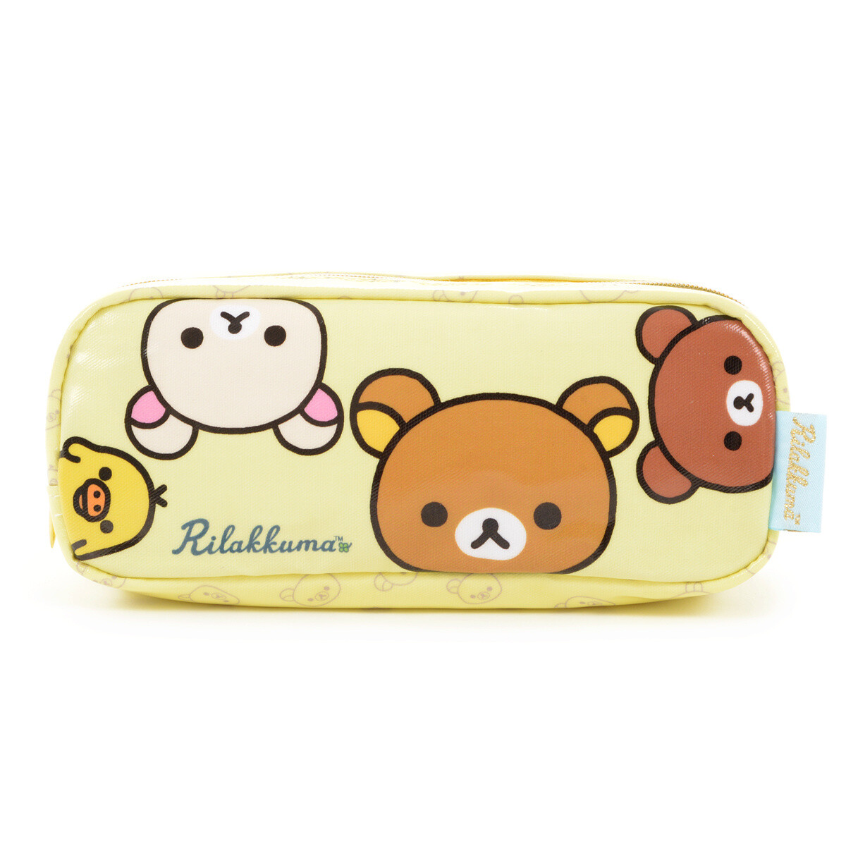 Rilakkuma Happy Life with Rilakkuma Pen Pouch: San-X - Tokyo Otaku Mode ...