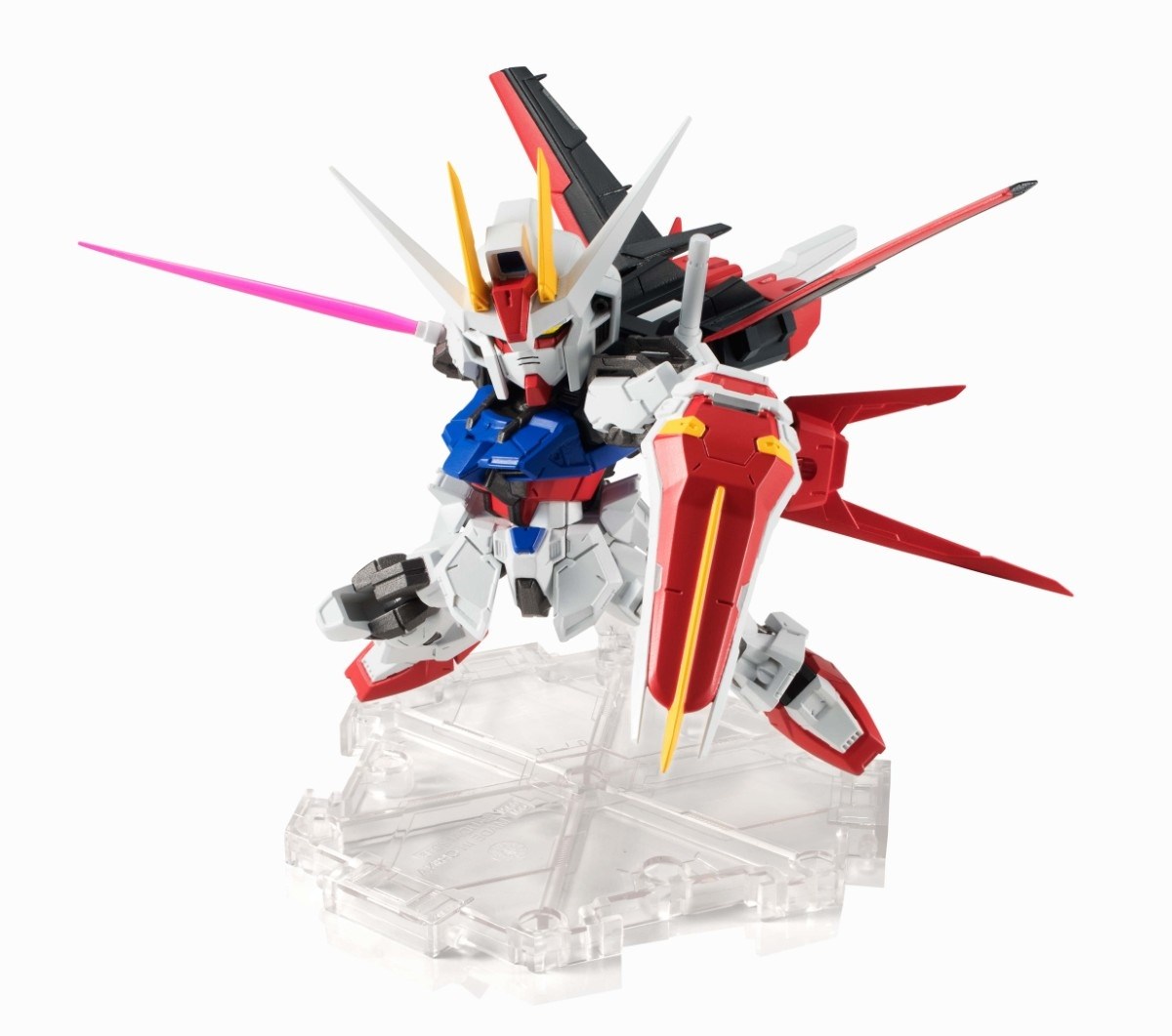 NXEdge Style [Gundam Seed] Aile Strike Gundam: Bandai - Tokyo Otaku ...