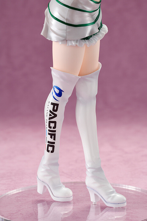 [Girls und Panzer] Alice Shimada Race Queen Ver. Figure: Hobby Japan ...