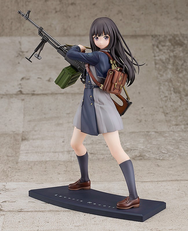 Lycoris Recoil Takina Inoue 1/7 Scale Figure: Good Smile Company ...