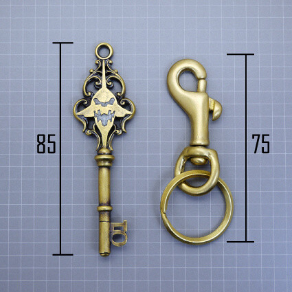 Evangelion UNIT-01 Key Chain - Tokyo Otaku Mode (TOM)